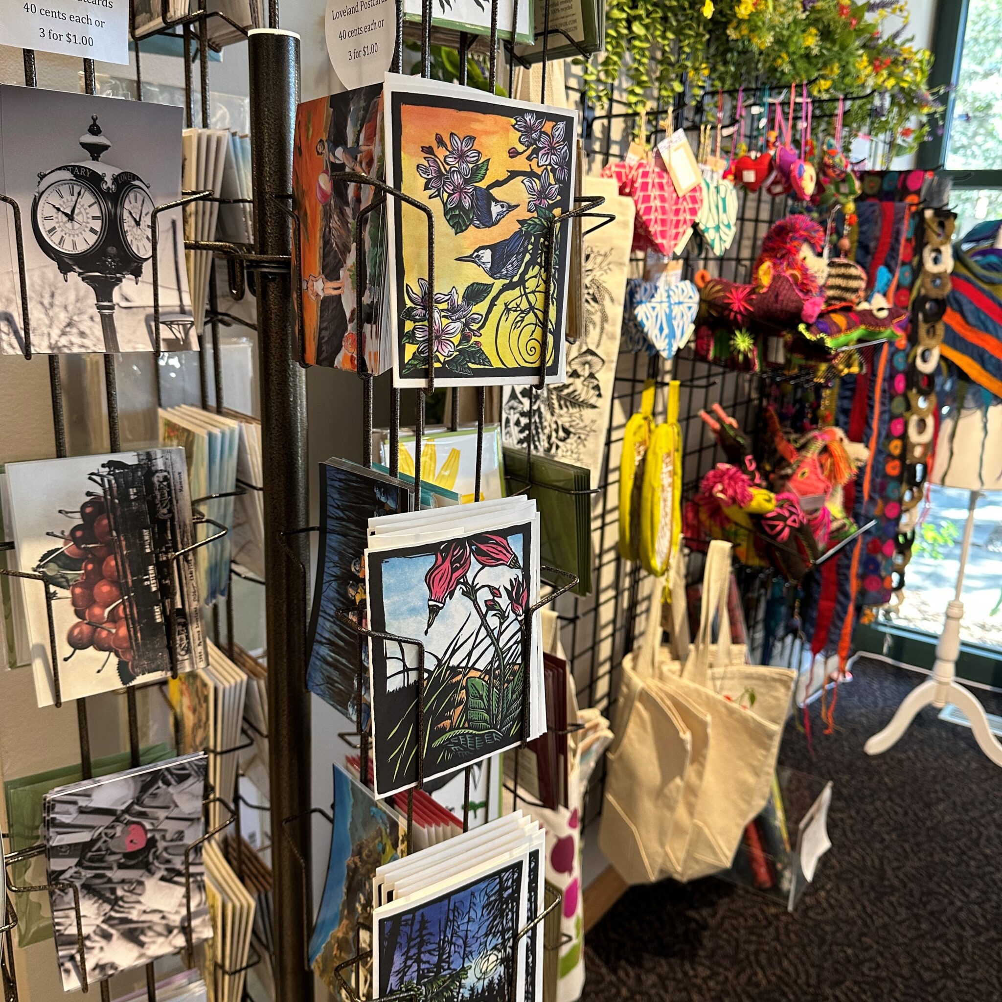 The Museum Store - Loveland Museum